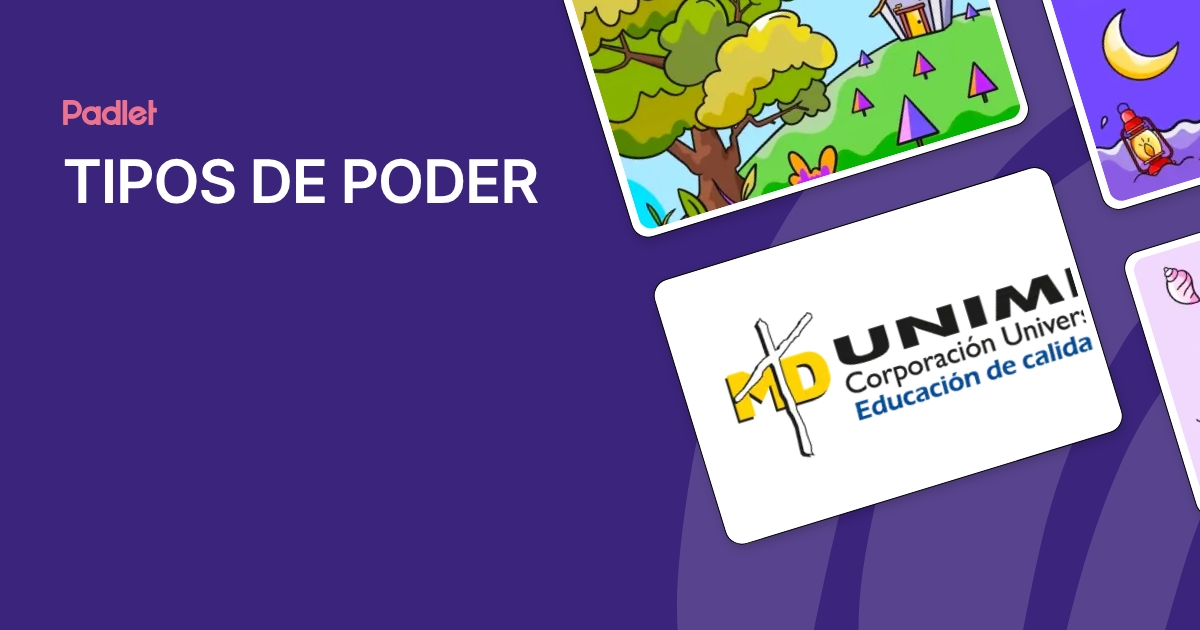 Tipos De Poder 6756
