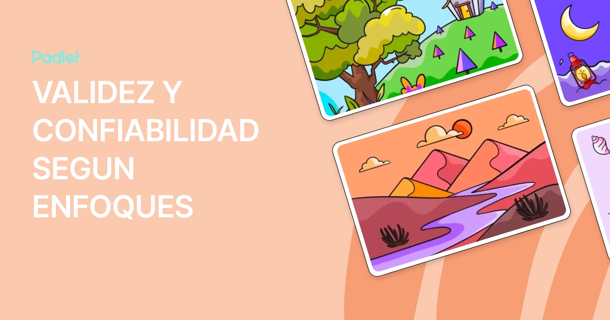 VALIDEZ Y CONFIABILIDAD SEGUN ENFOQUES