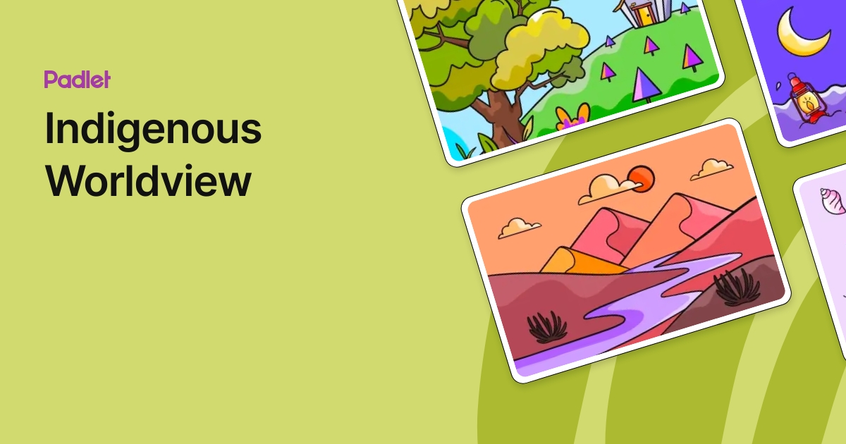 Indigenous Worldview