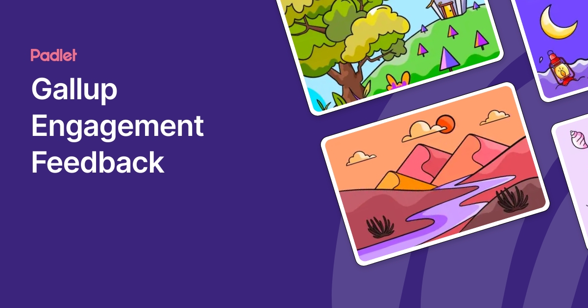 Gallup Engagement Feedback