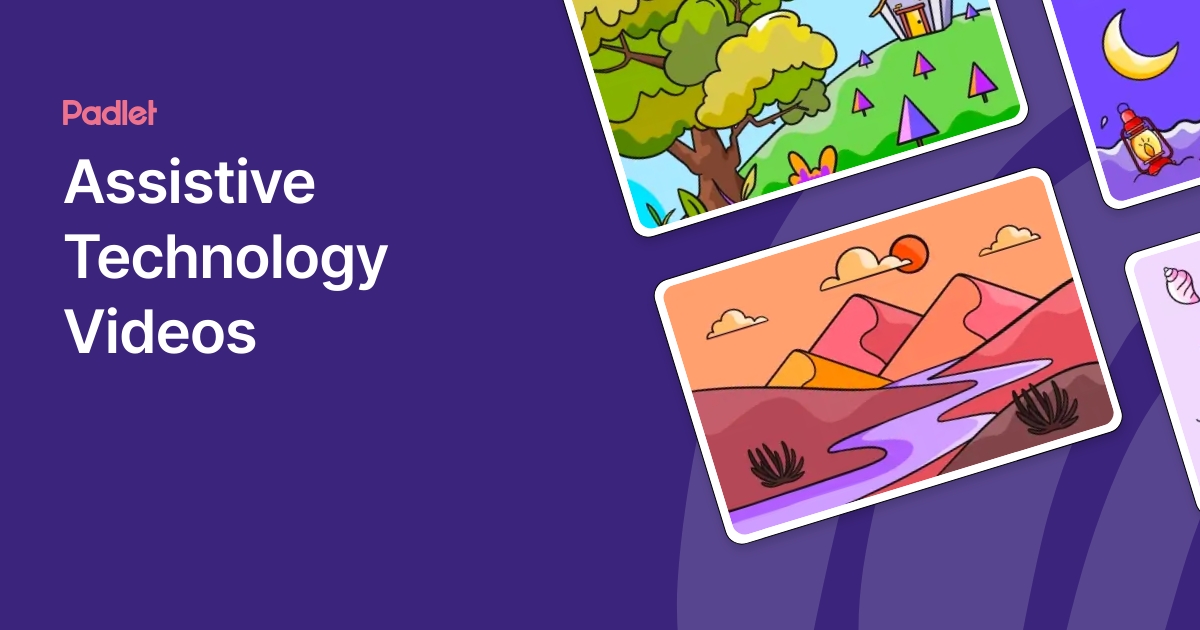 Assistive Technology Videos