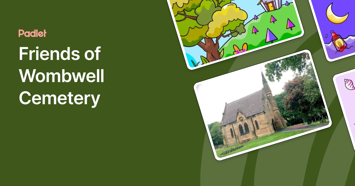 Friends of Wombwell Cemetery