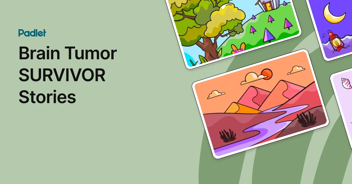 Brain Tumor SURVIVOR Stories