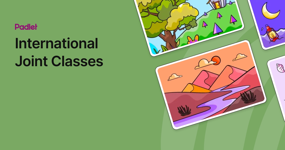 International Joint Classes