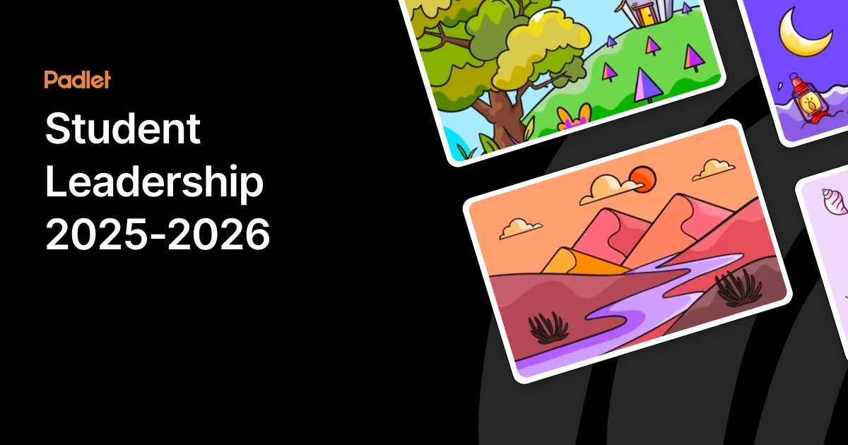 Student Leadership and Green Committee