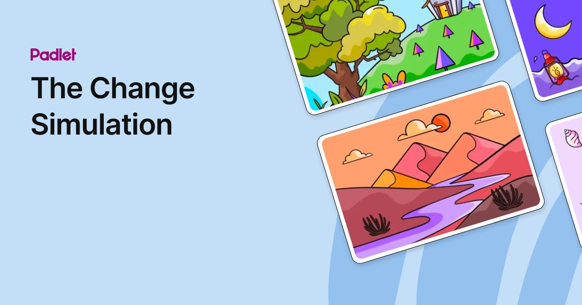 The Change Simulation