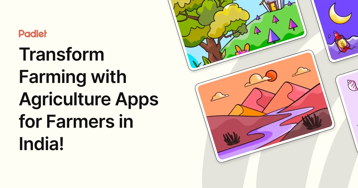 Transform Farming with Agriculture Apps for Farmers in India!