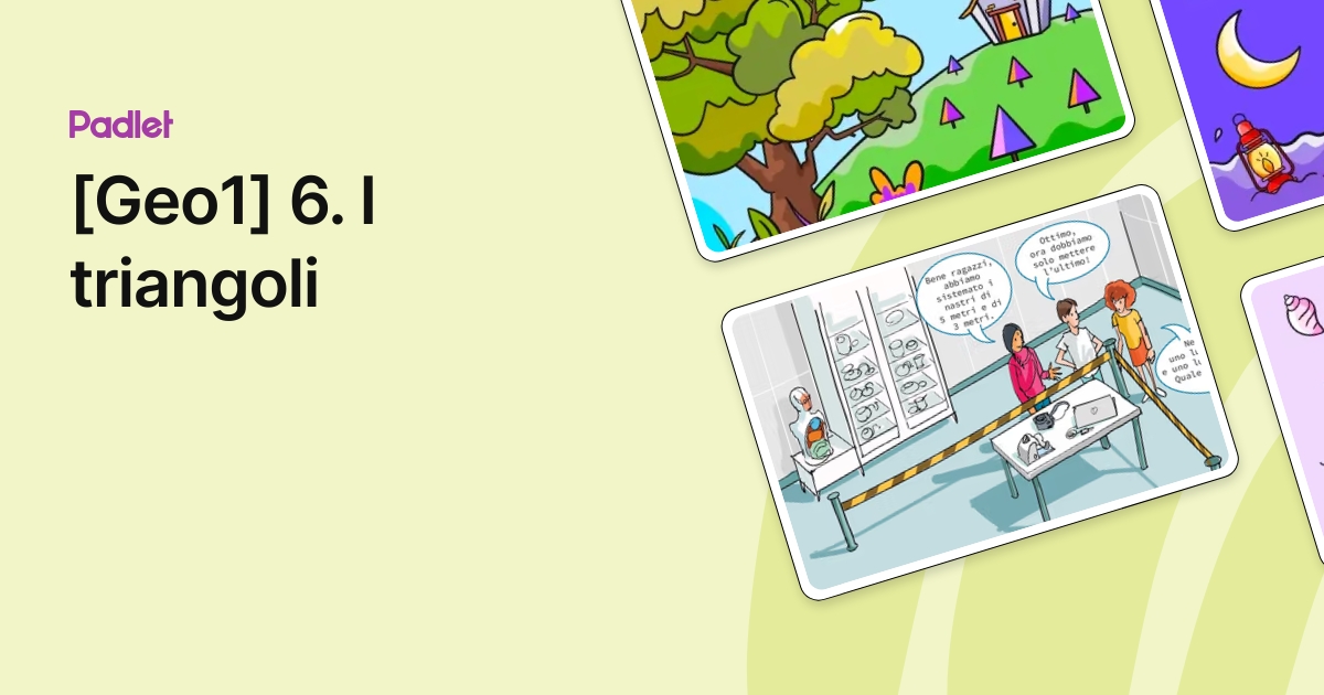 [Geo1] 6. I triangoli