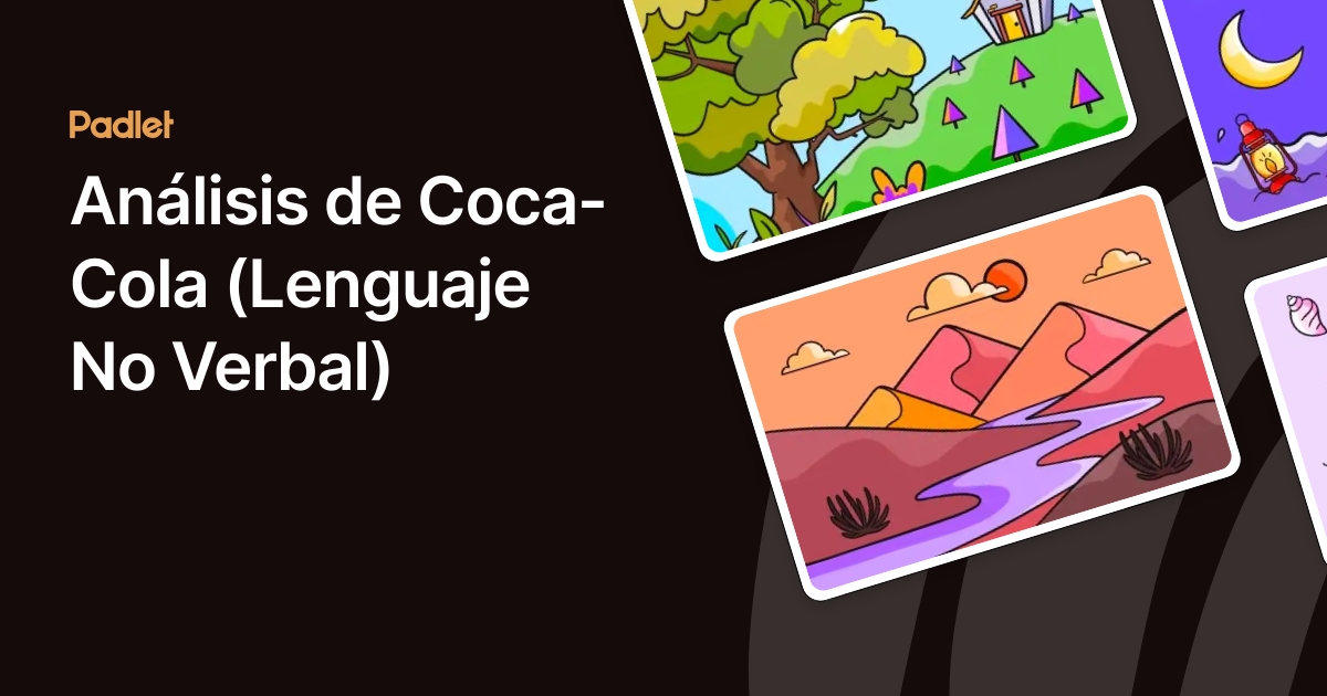 Análisis de Coca-Cola (Lenguaje No Verbal)