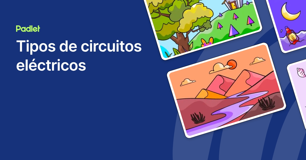 Tipos De Circuitos Eléctricos 8227