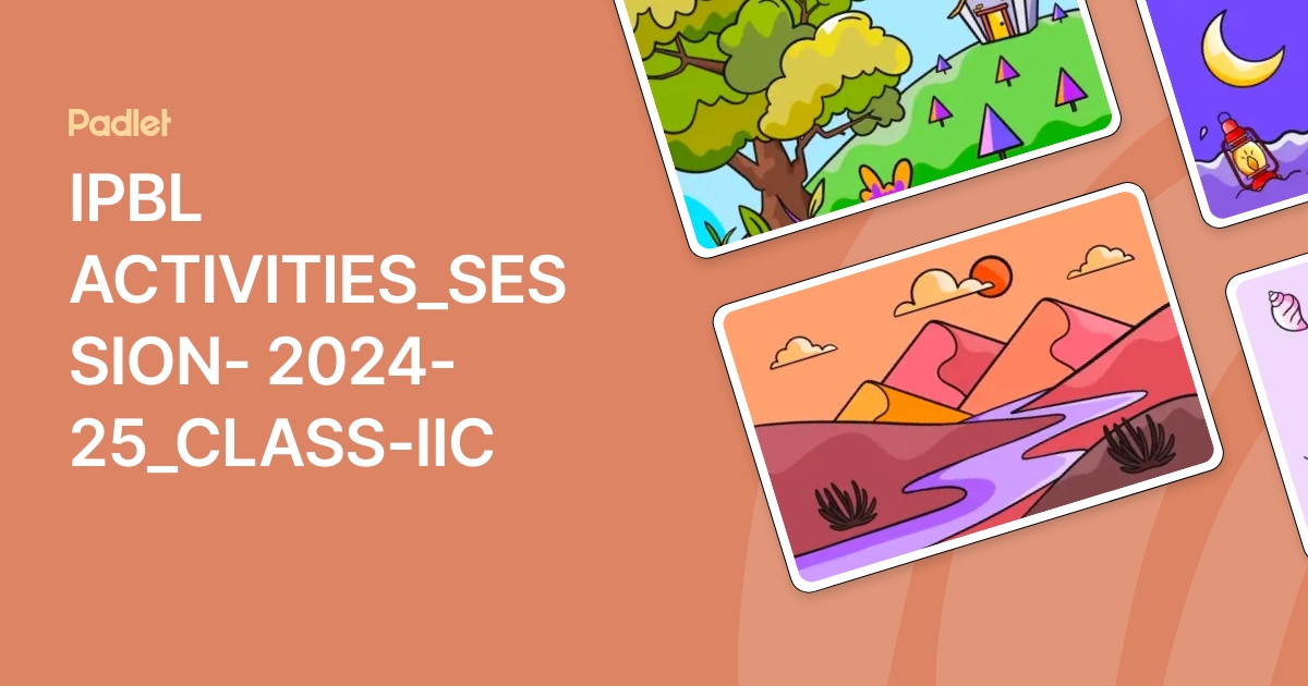 IPBL ACTIVITIES_SESSION- 2024-25_CLASS-IIC