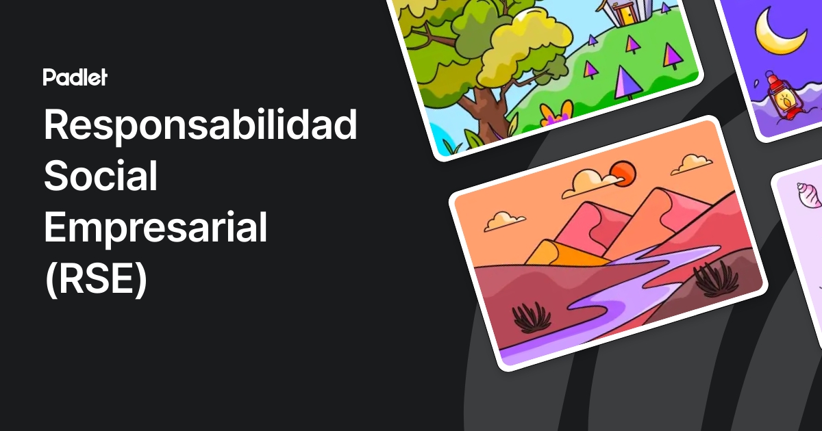 Responsabilidad Social Empresarial (RSE)