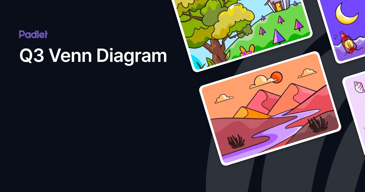 Q3 Venn Diagram