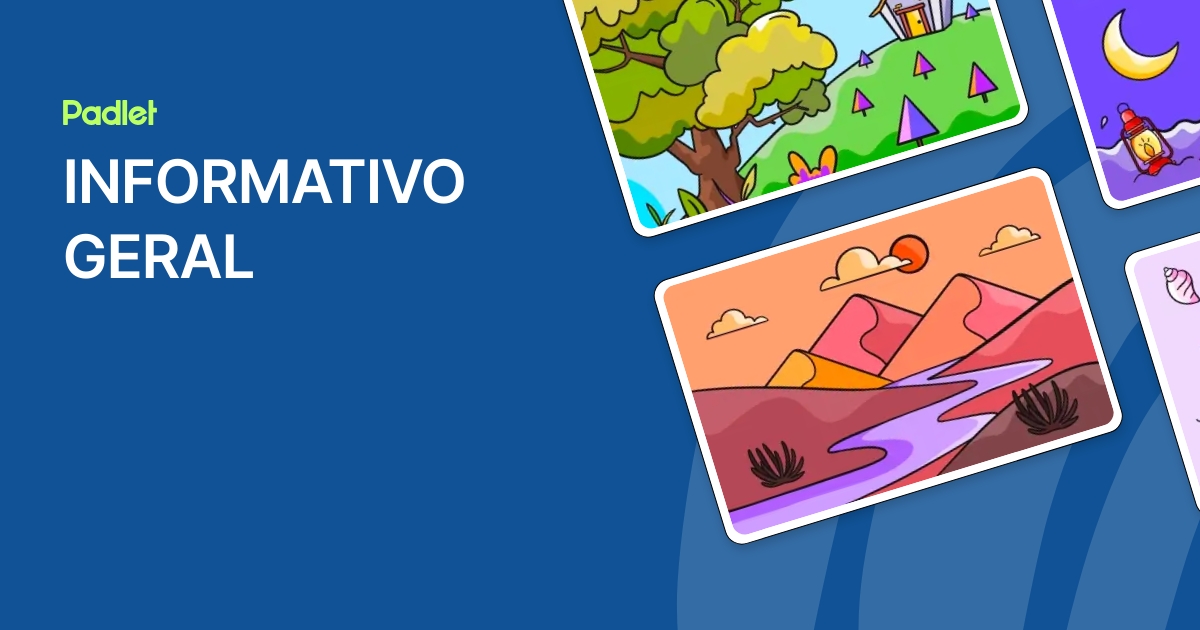 INFORMATIVO GERAL