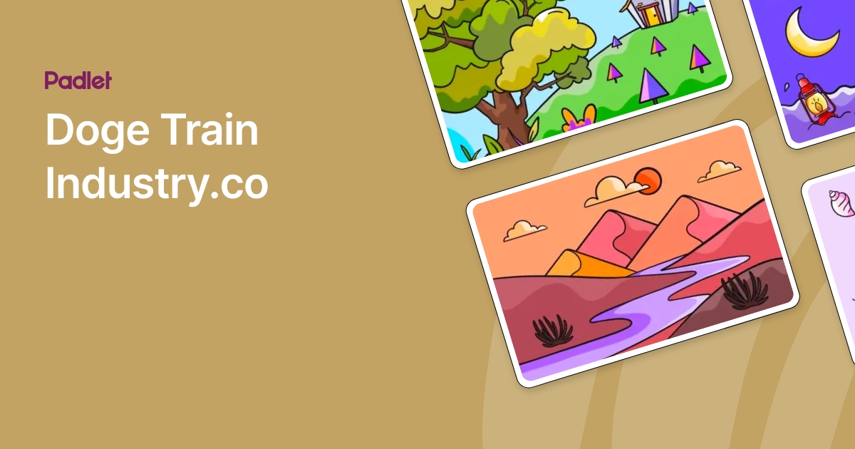 Doge Train Industry.co