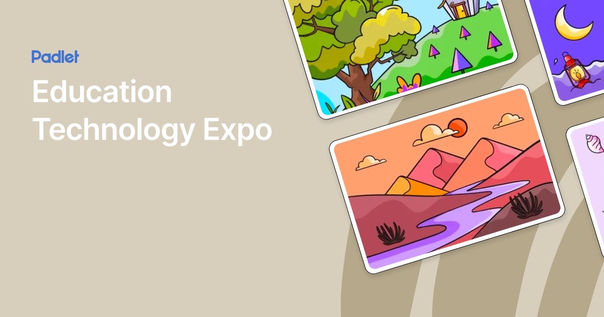 Education Technology Expo
