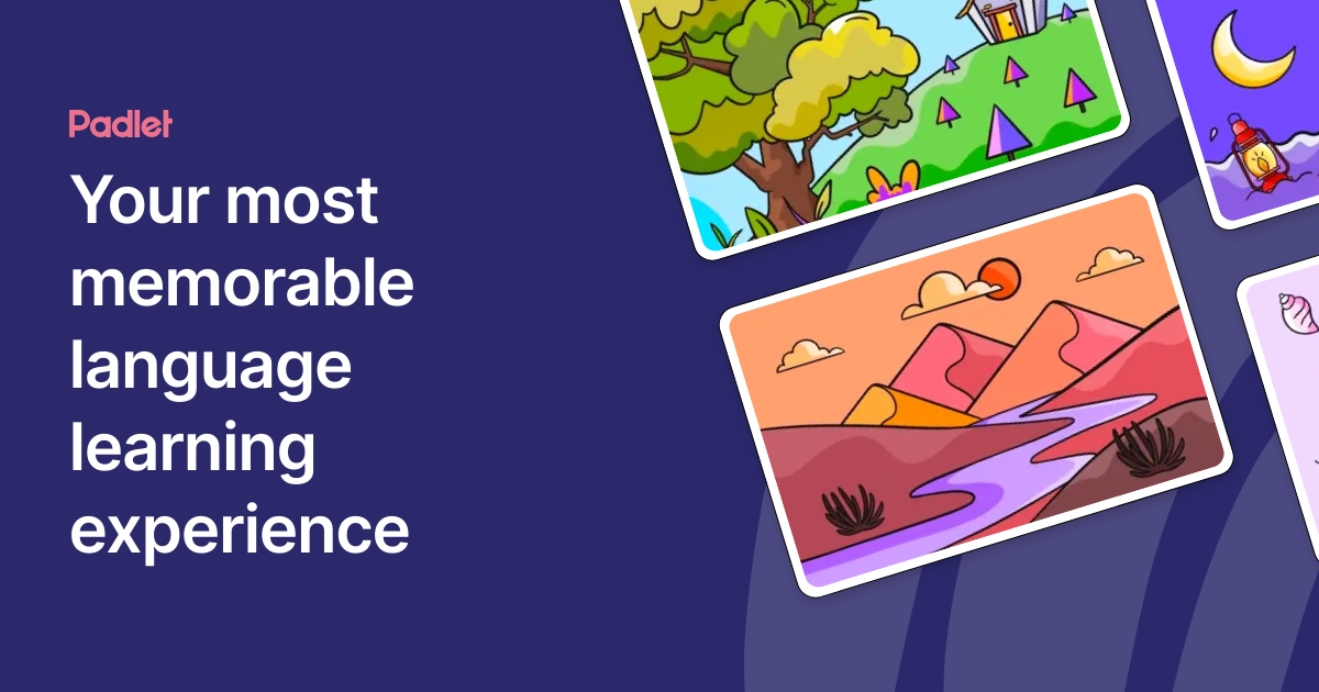 Your most memorable language learning experience
