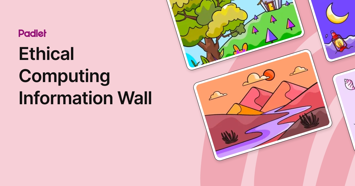 Ethical Computing Information Wall