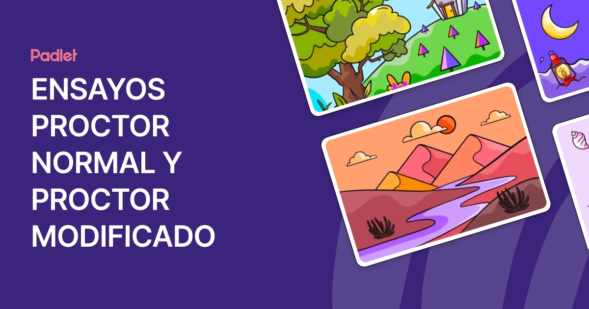 ENSAYOS PROCTOR NORMAL Y PROCTOR MODIFICADO