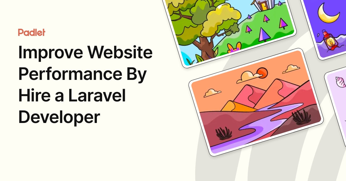 Improve Website Performance By Hire a Laravel Developer