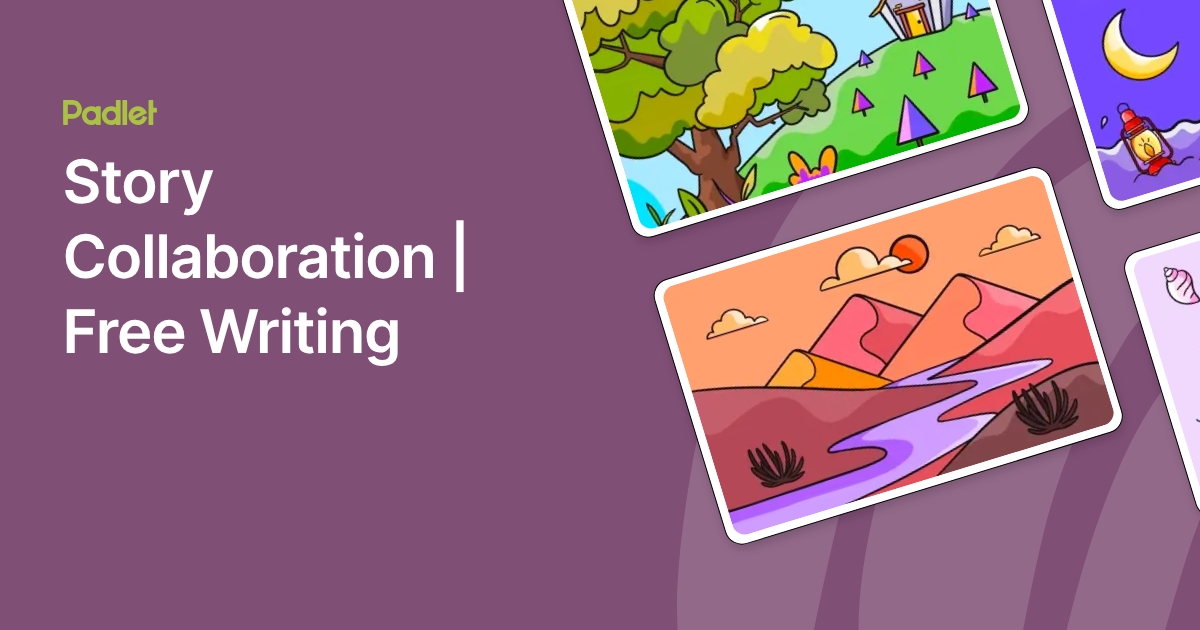 Story Collaboration | Free Writing