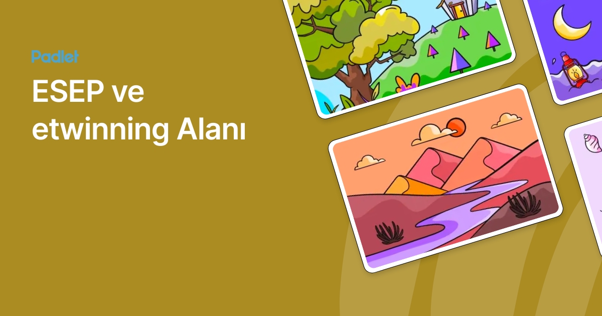 ESEP ve etwinning Alanı
