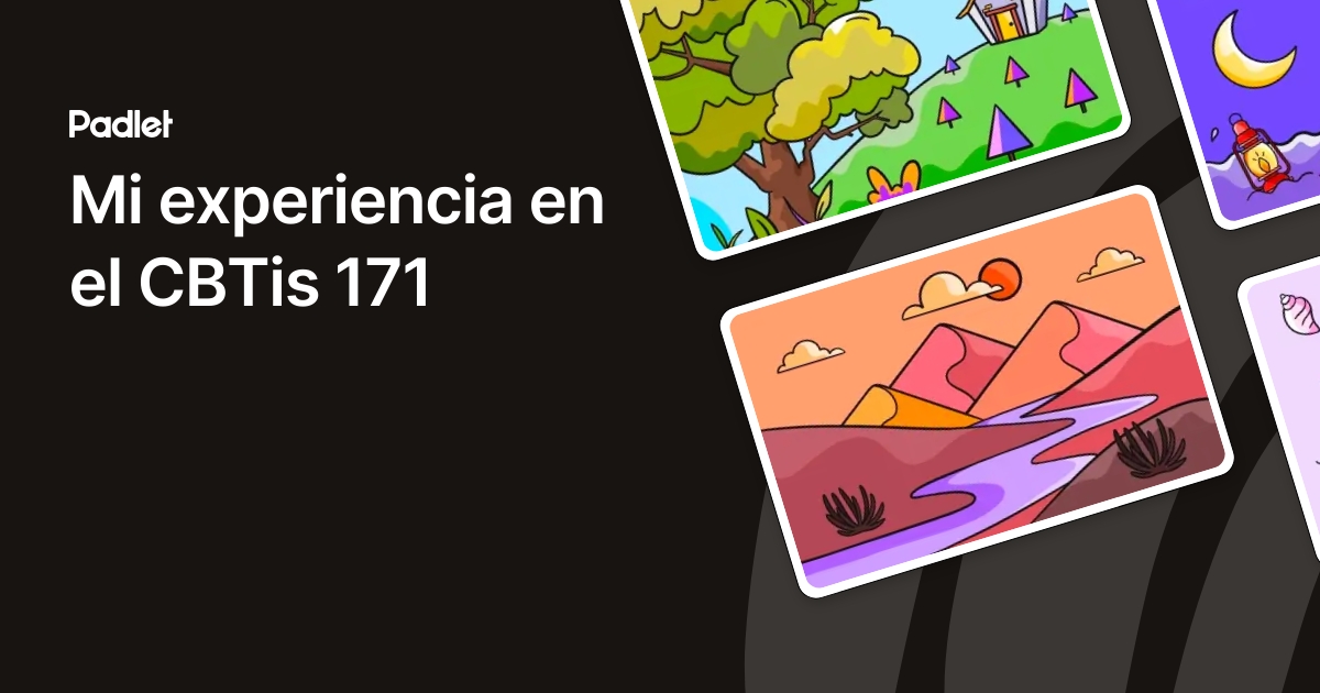 Mi experiencia en el CBTis 171