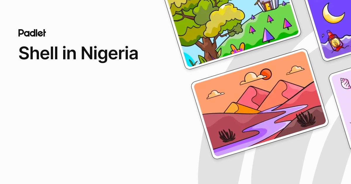 Shell in Nigeria