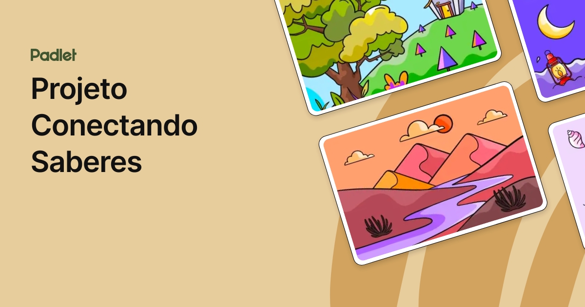 Projeto Conectando Saberes