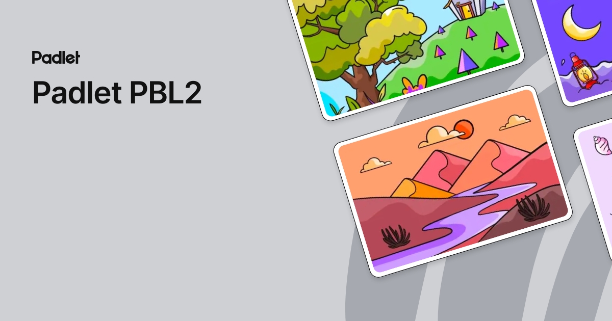 Padlet PBL2