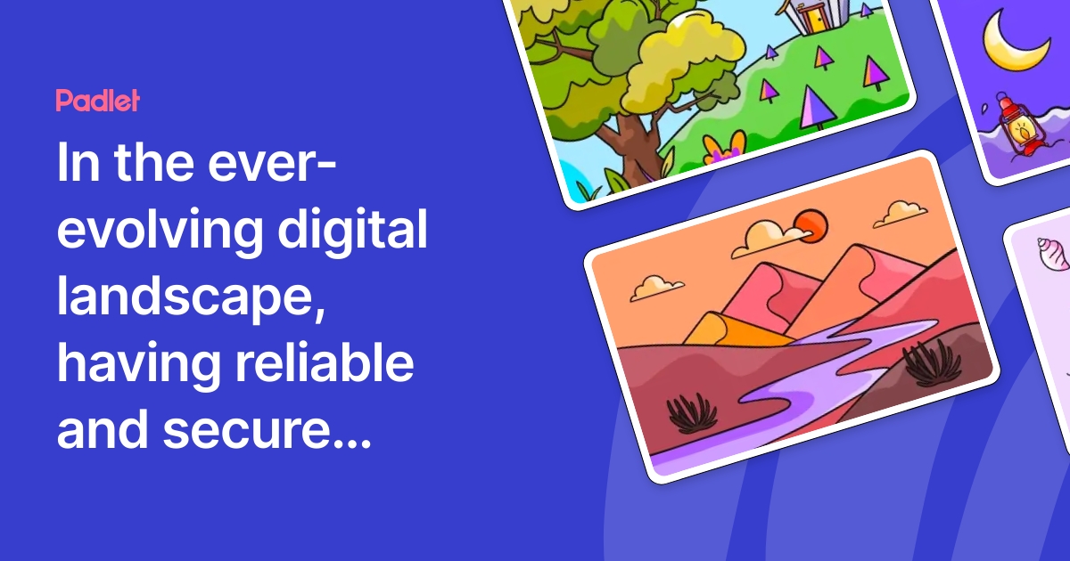 In The Ever Evolving Digital Landscape Having Reliable And Secure Access To Essential Software