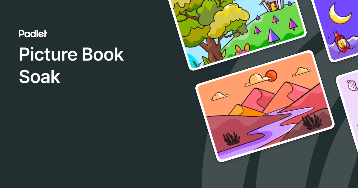 Picture Book Soak