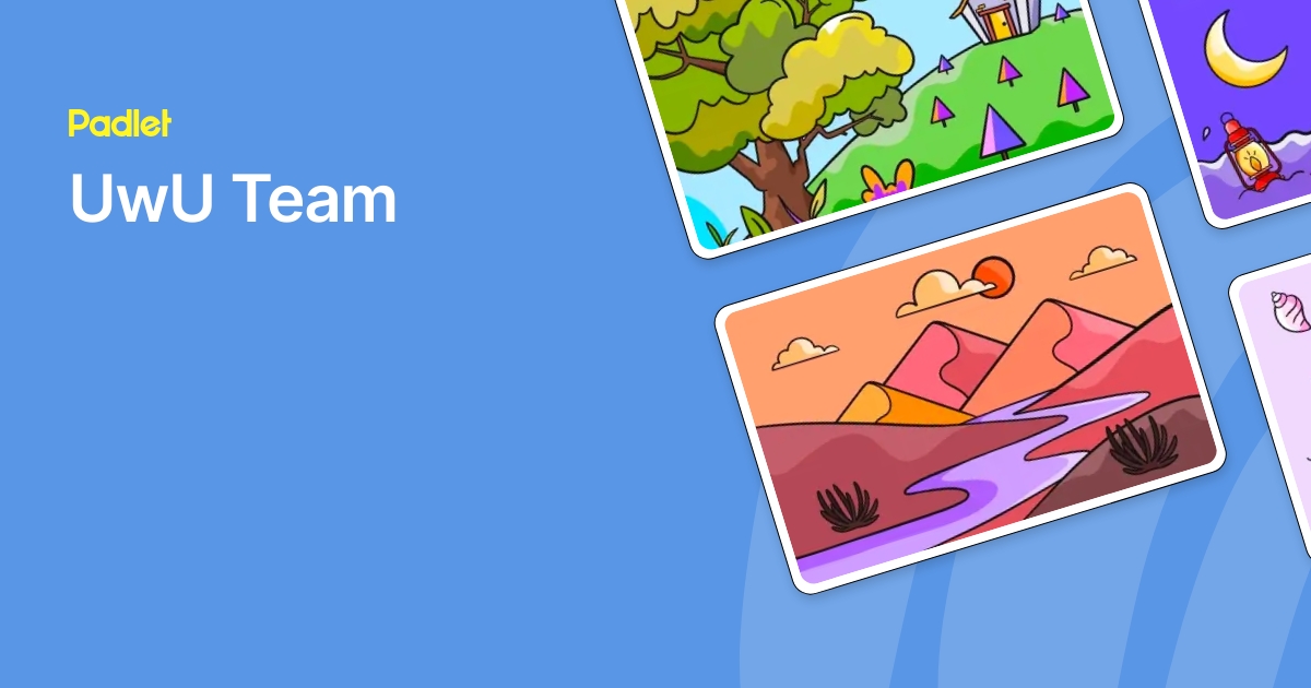 UwU Team