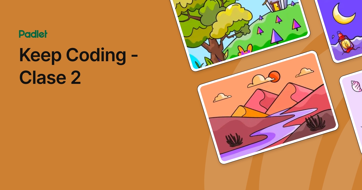 Keep Coding - Clase 2