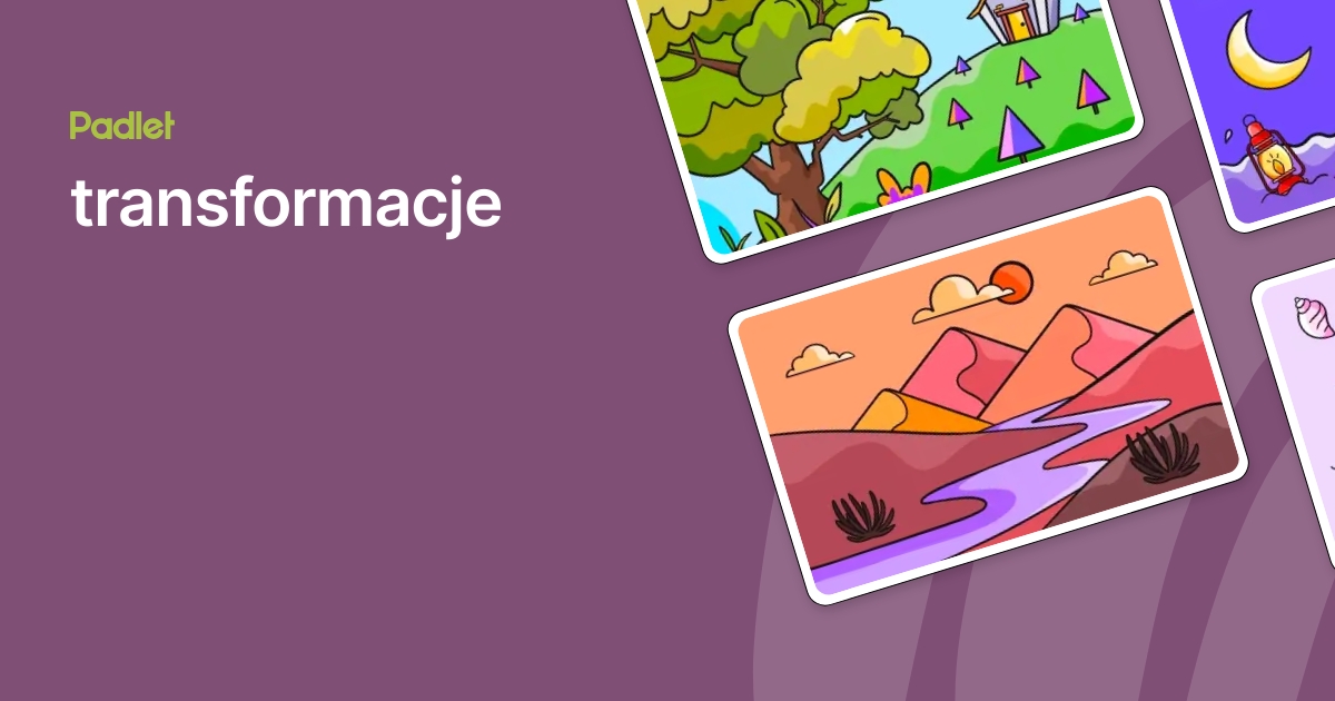 transformacje