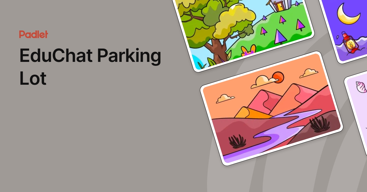 EduChat Parking Lot