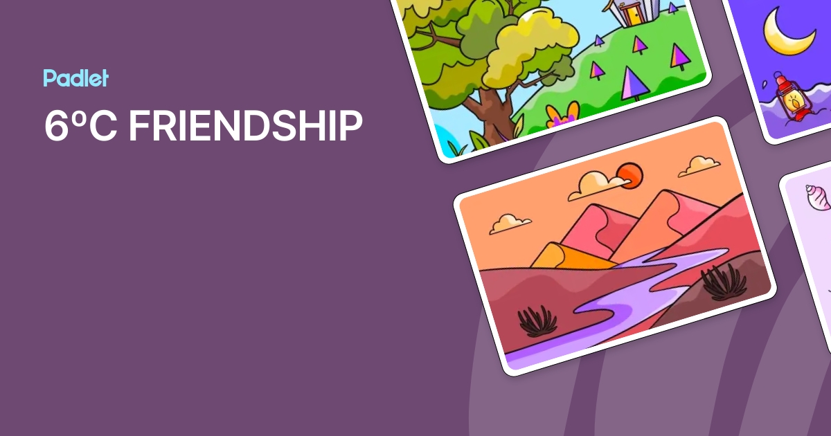 6ºC FRIENDSHIP