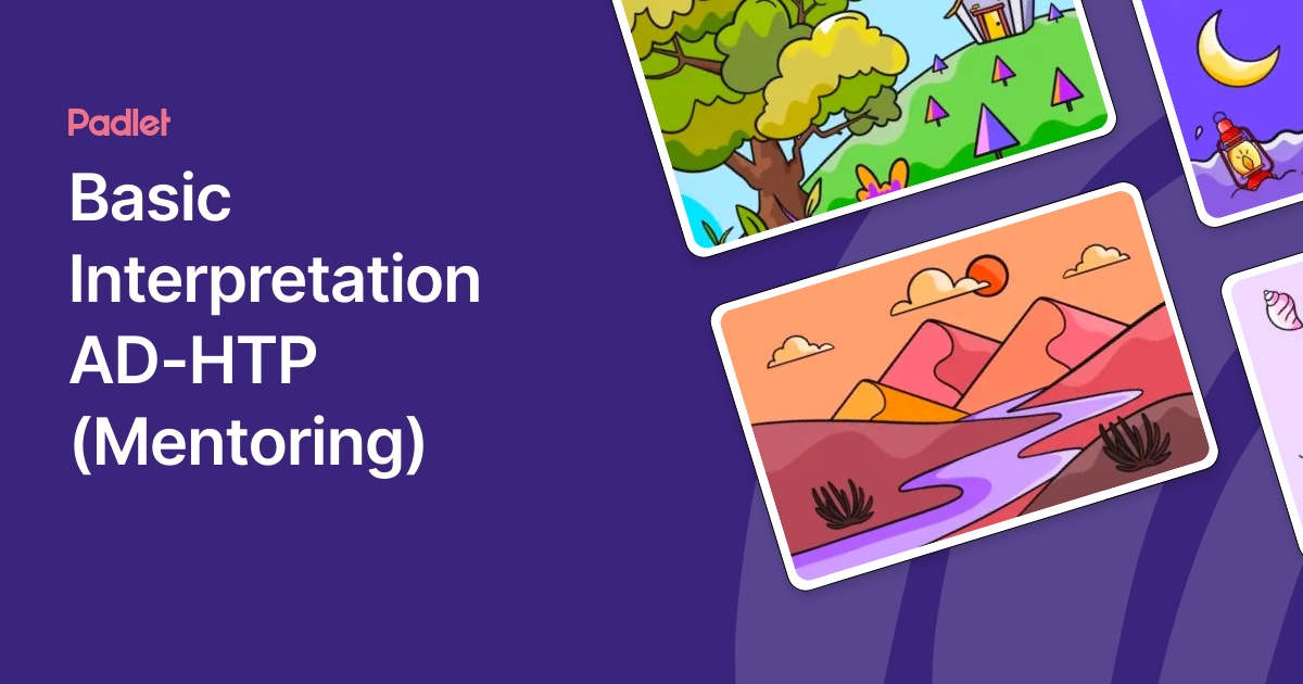 Basic Interpretation AD-HTP (Mentoring)