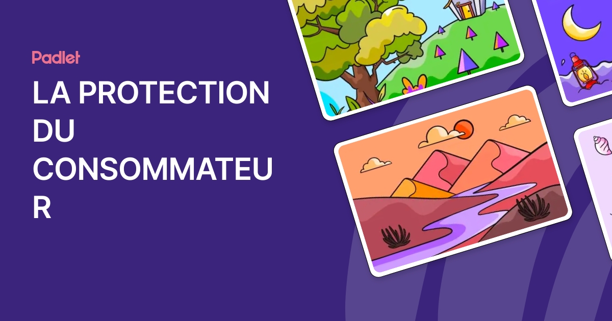 LA PROTECTION DU CONSOMMATEUR