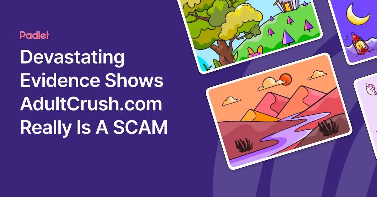 Devastating Evidence Shows AdultCrush.com Really Is A SCAM