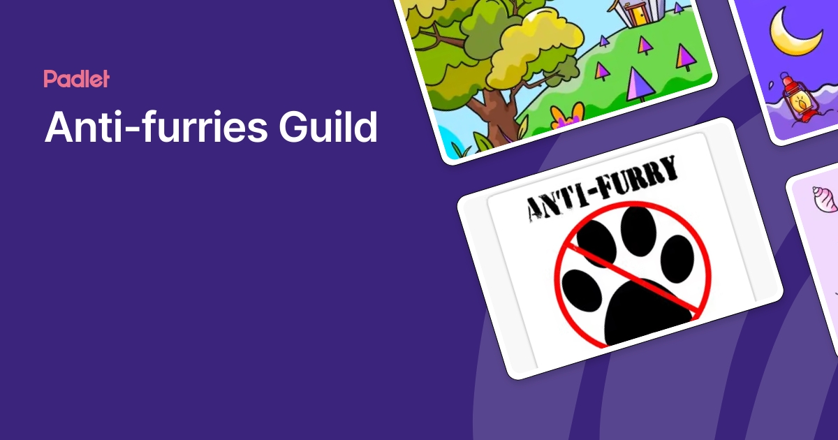 Anti-furries Guild