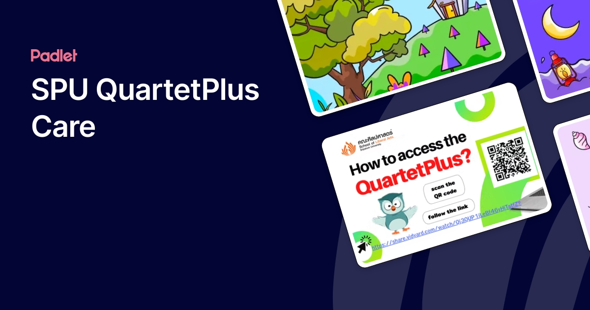 SPU QuartetPlus Care