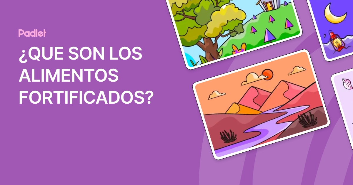 ¿QUE SON LOS ALIMENTOS FORTIFICADOS?