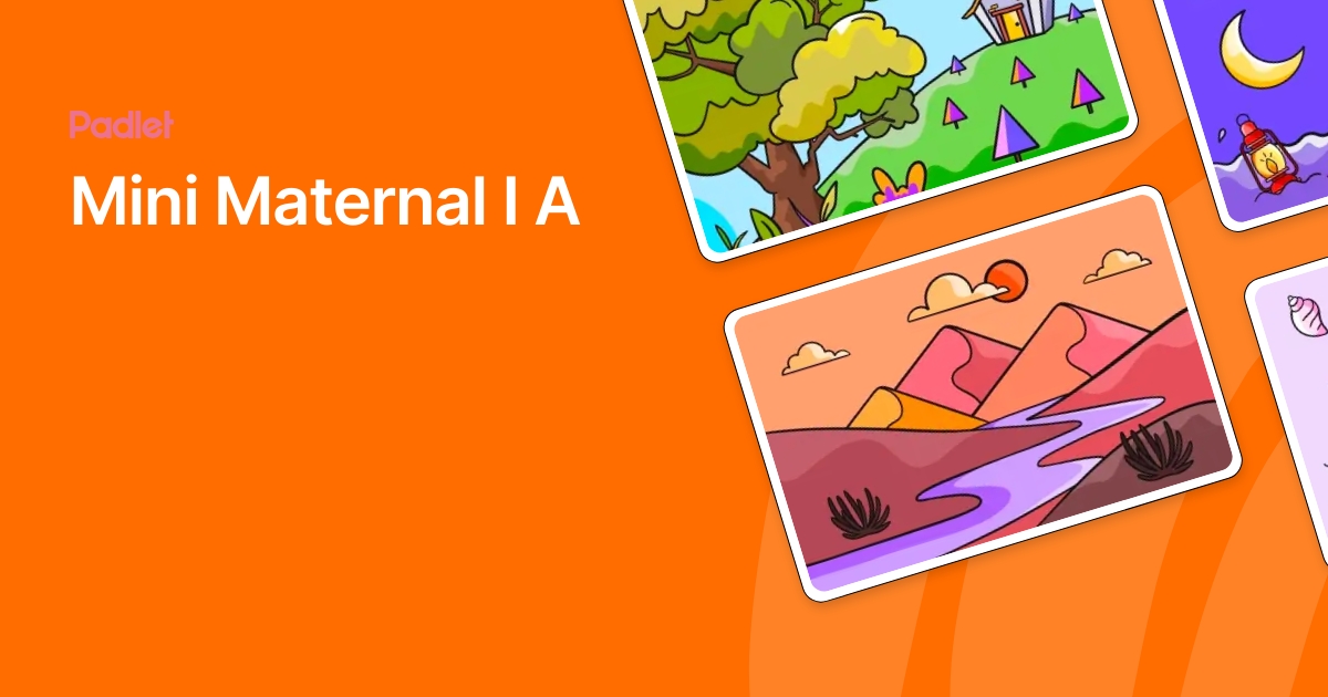 Mini Maternal I A