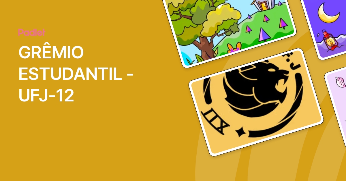 GRÊMIO ESTUDANTIL - UFJ-12