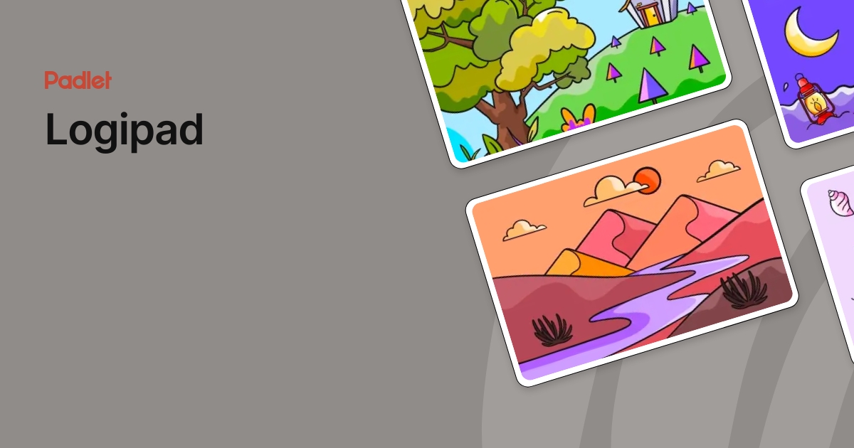 Logipad