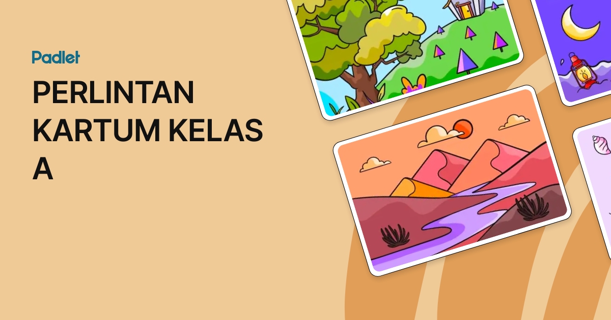 PERLINTAN KARTUM KELAS A