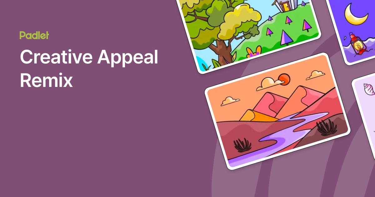 Creative Appeal Remix