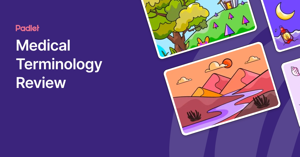 Medical Terminology Review