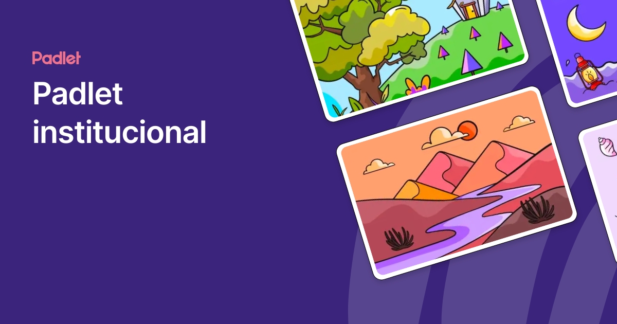 Padlet institucional